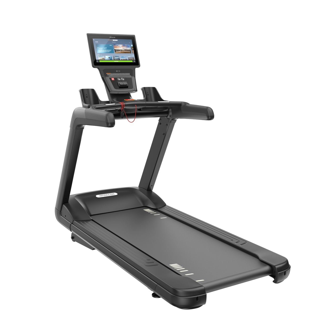 Precor 600 Line Treadmills – Precor At Home