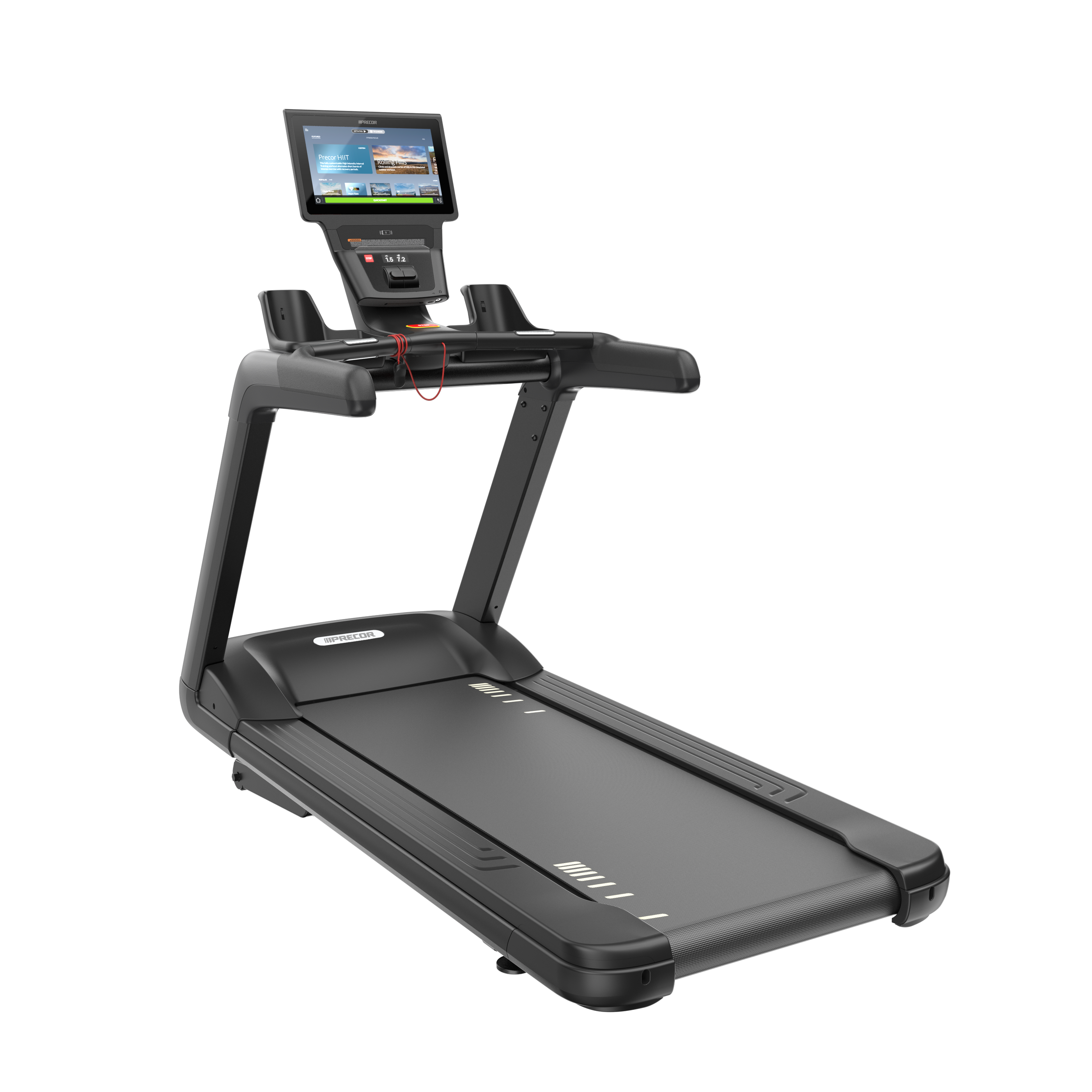 Precor 700 Line Treadmills – Precor At Home
