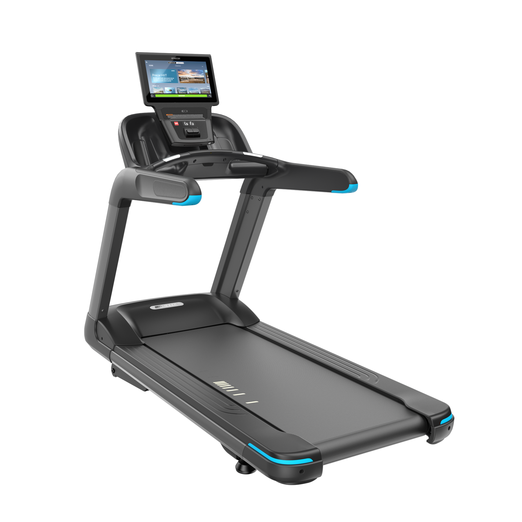 Precor 800 Line Treadmills – Precor At Home