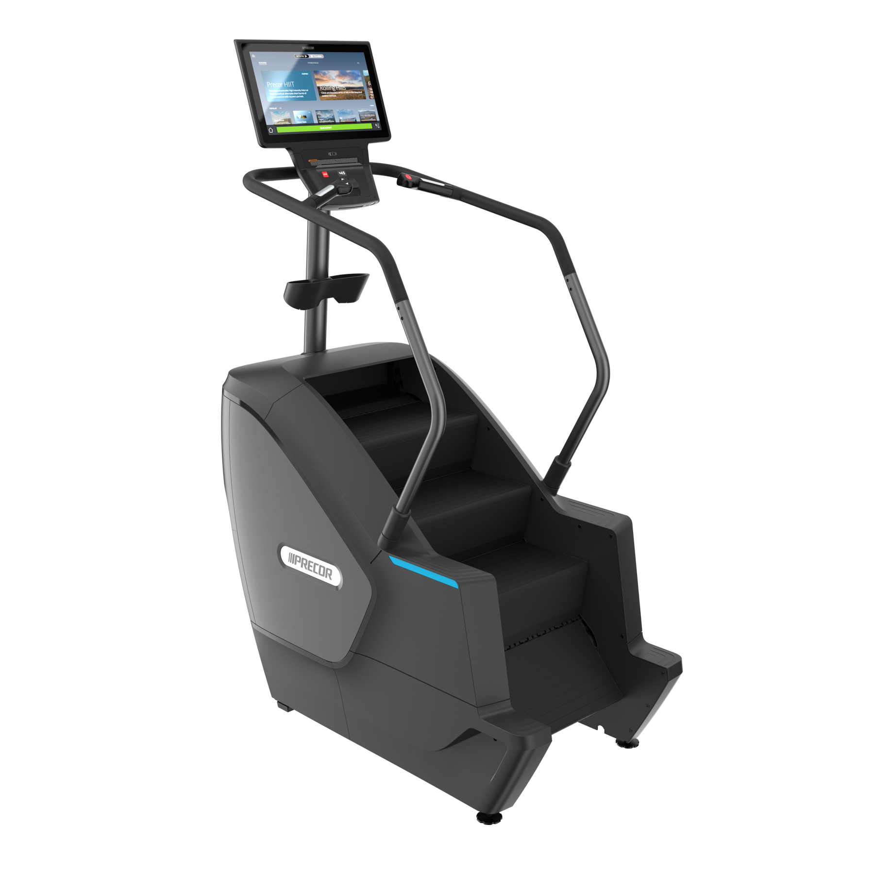 Precor 800 Line StairClimber – Precor At Home