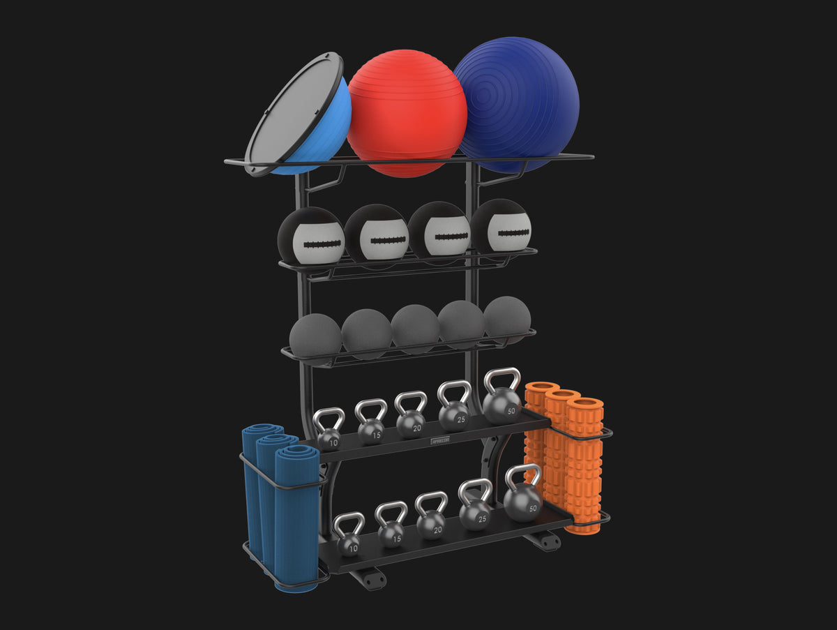 Utility Racks – Precor At Home