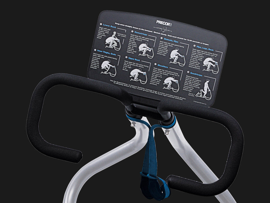 Precor C240 Stretch Trainer: Compact Fitness Solution