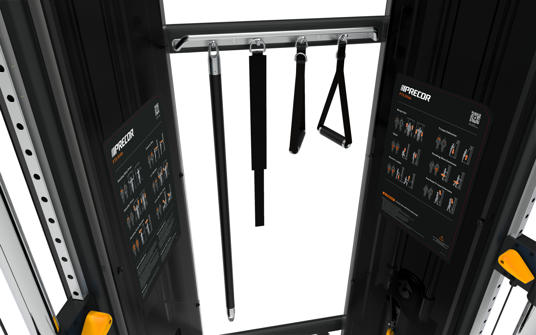 Precor FTS Glide Functional Strength – Precor At Home