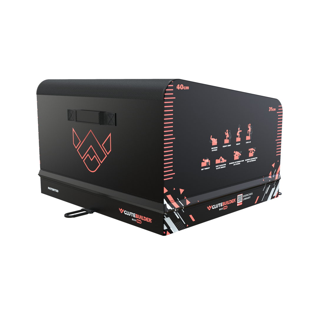 Glutebuilder – Precor At Home