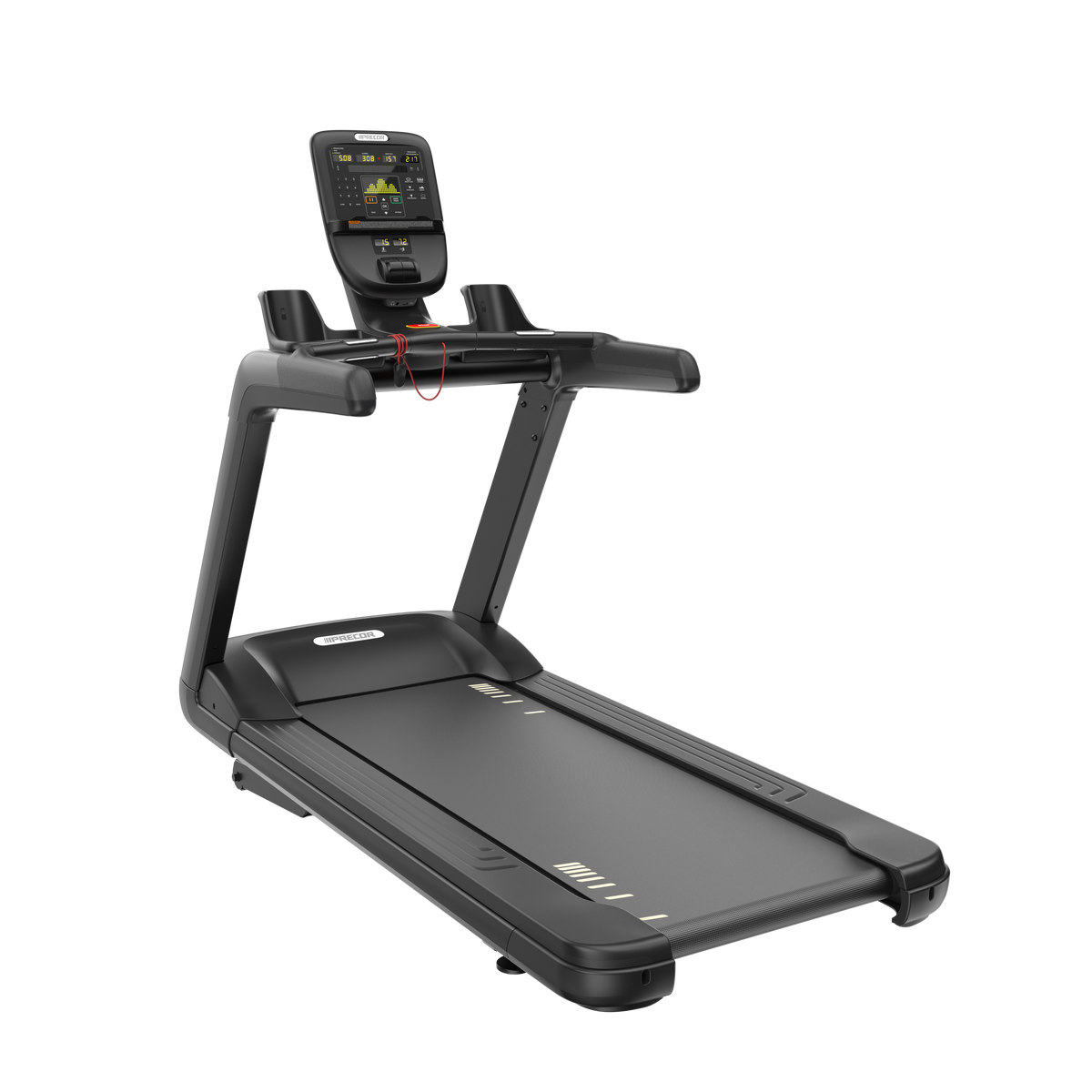 Precor 600 Line Treadmills – Precor At Home