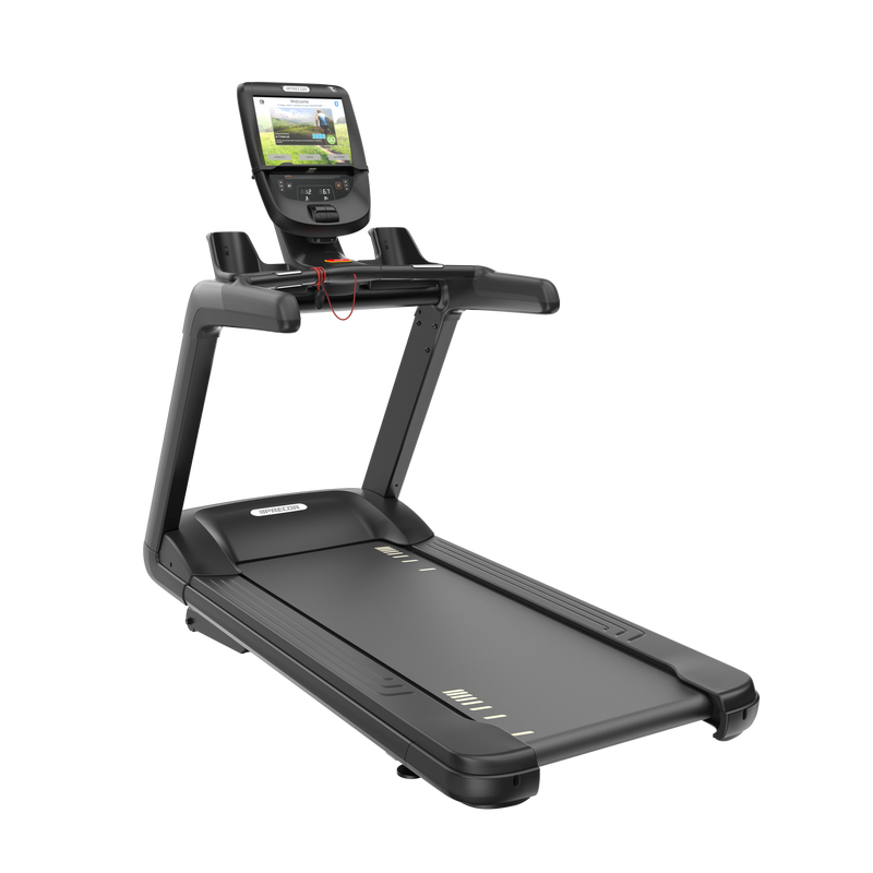 Precor 600 Line Treadmills – Precor At Home
