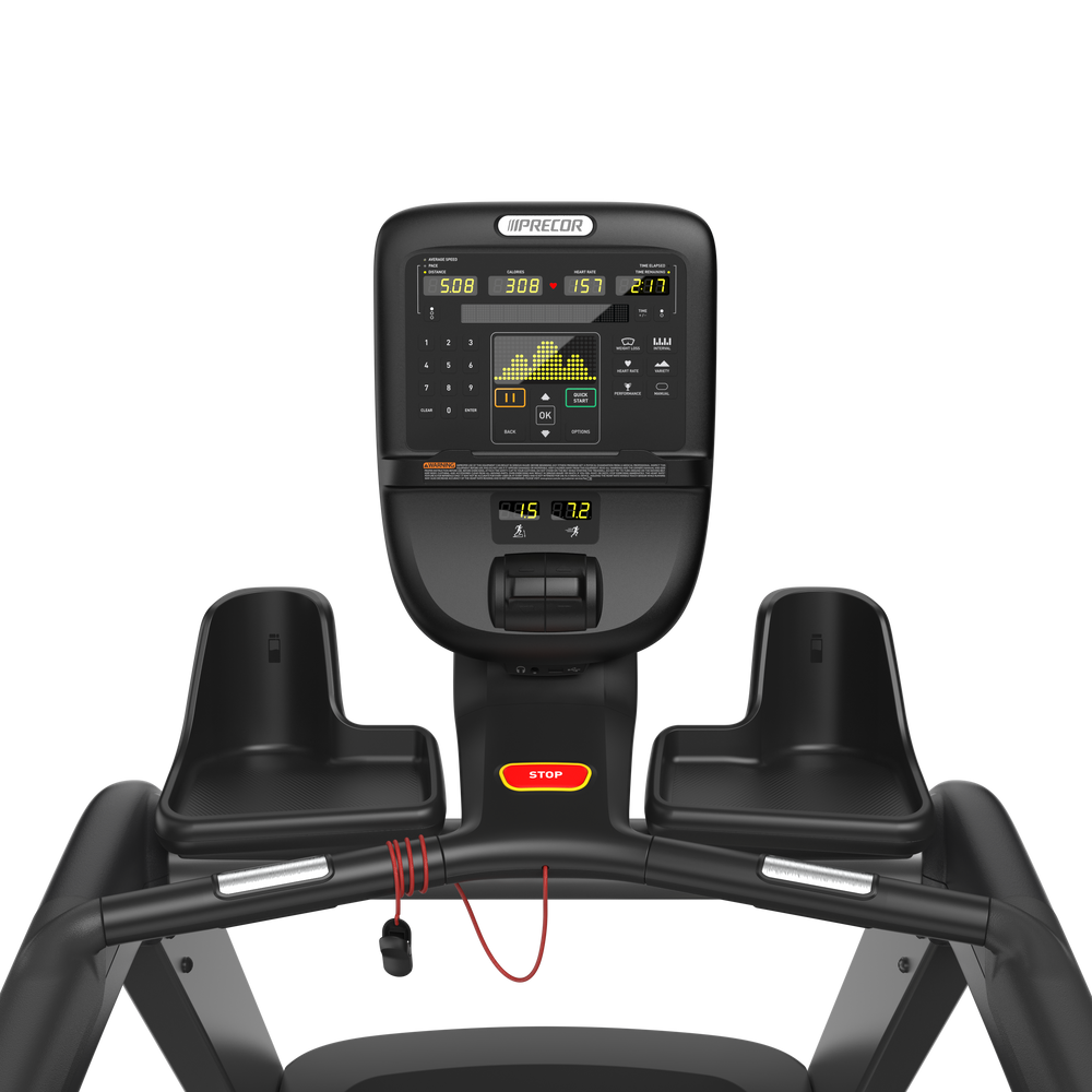 Precor 700 Line Treadmills – Precor At Home
