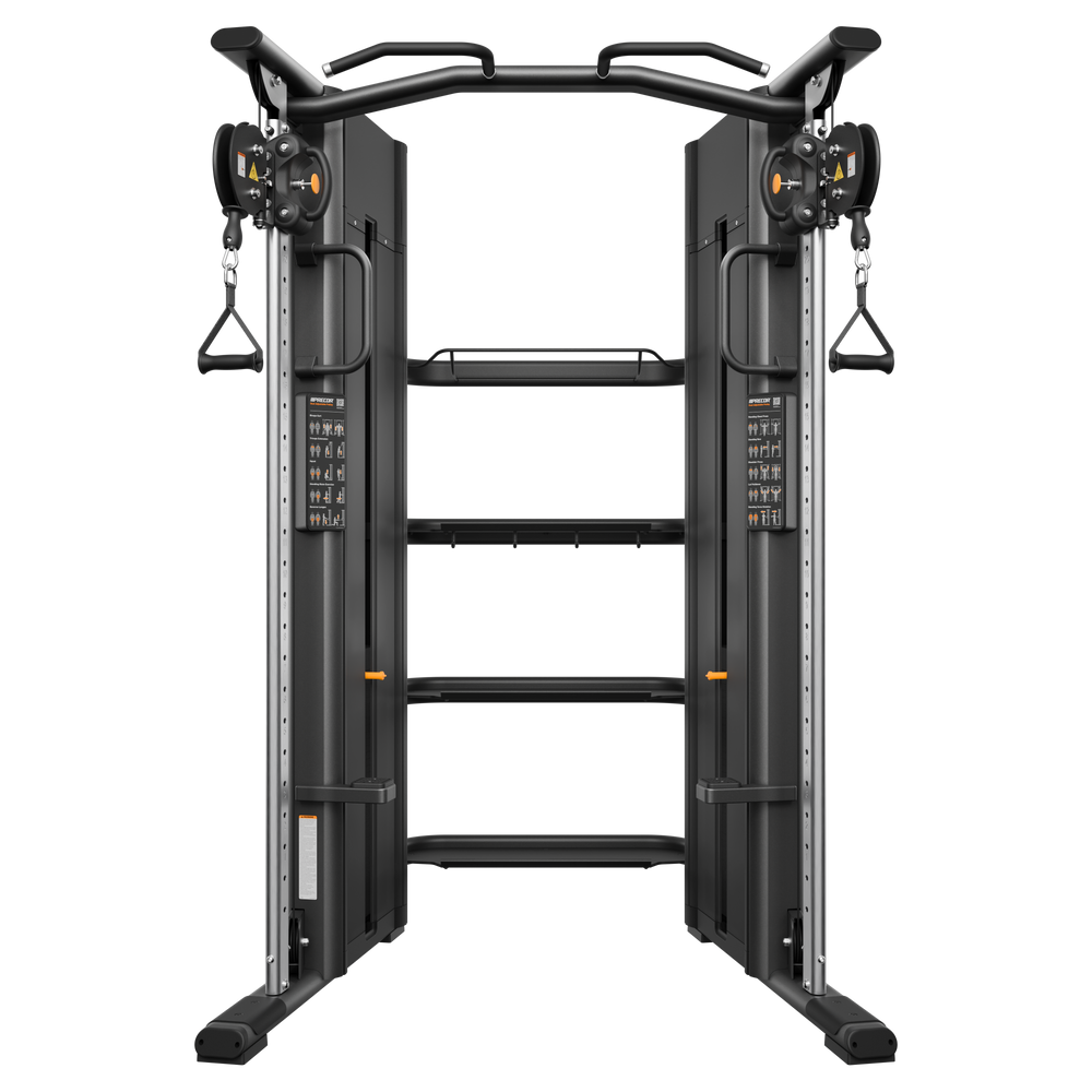 Dual Adjustable Pulley – Precor At Home