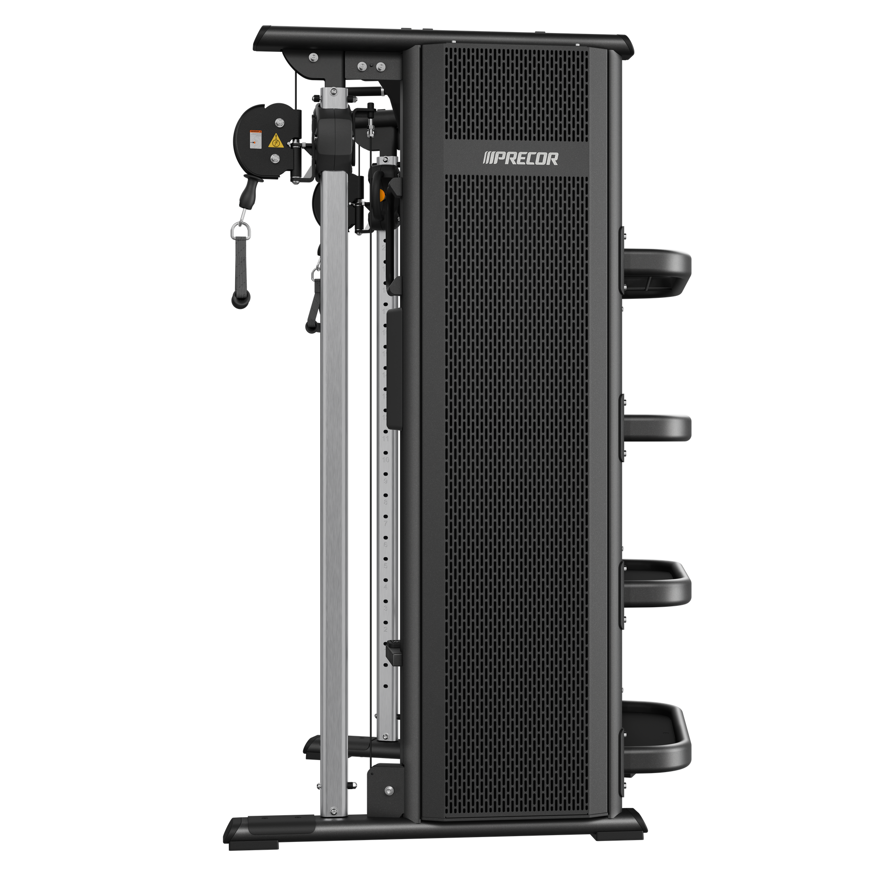 Dual Adjustable Pulley – Precor At Home