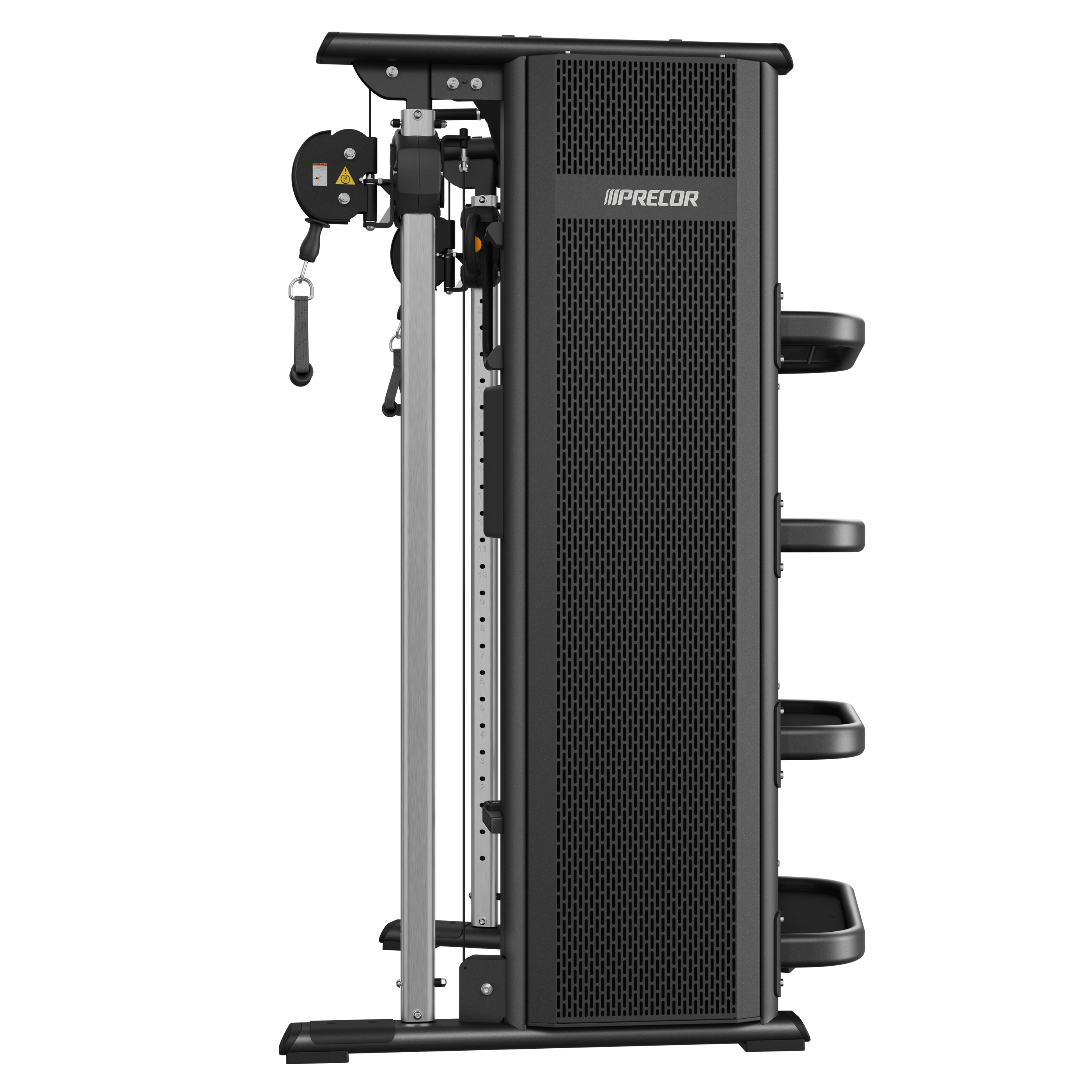 Dual Adjustable Pulley – Precor At Home