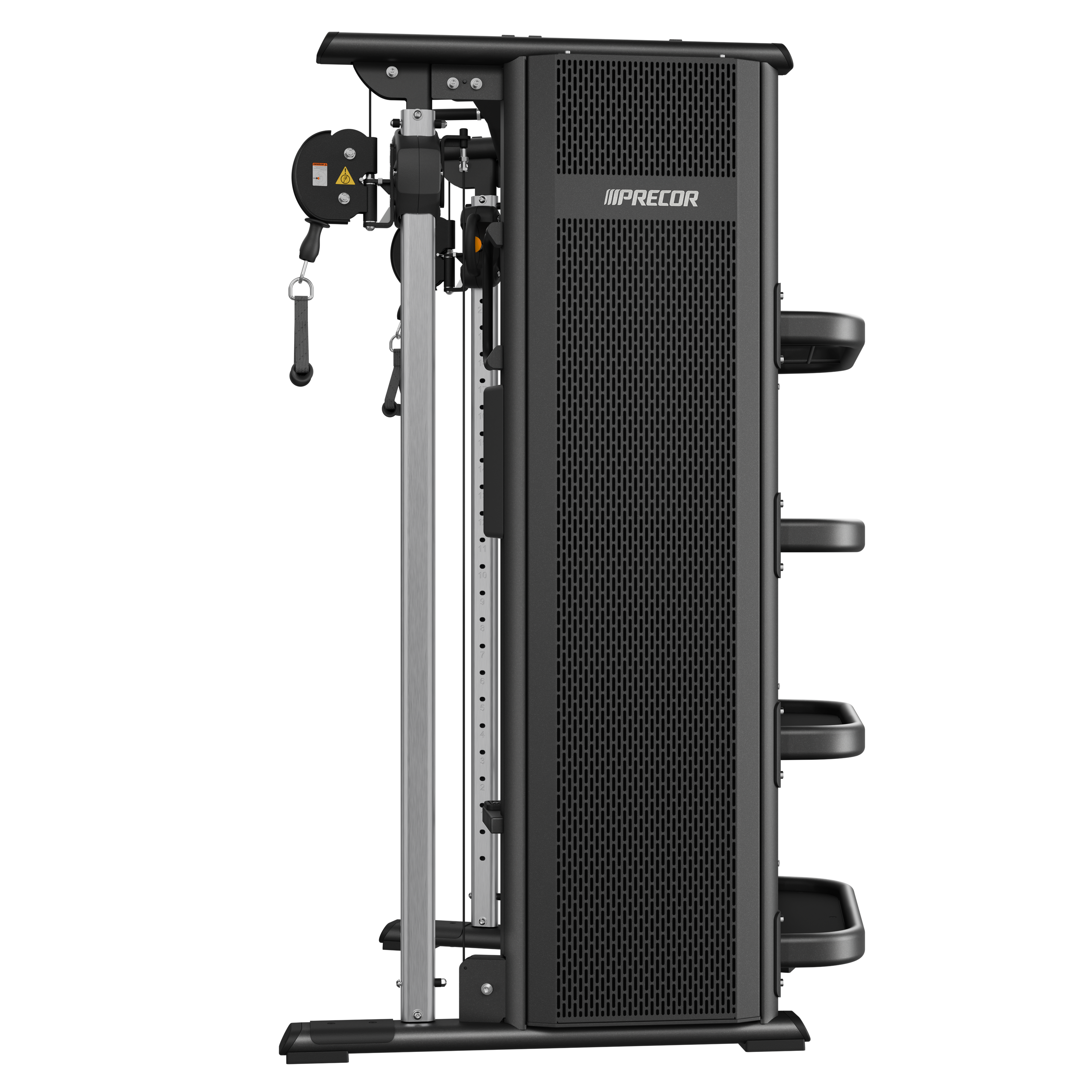 Dual Adjustable Pulley – Precor At Home