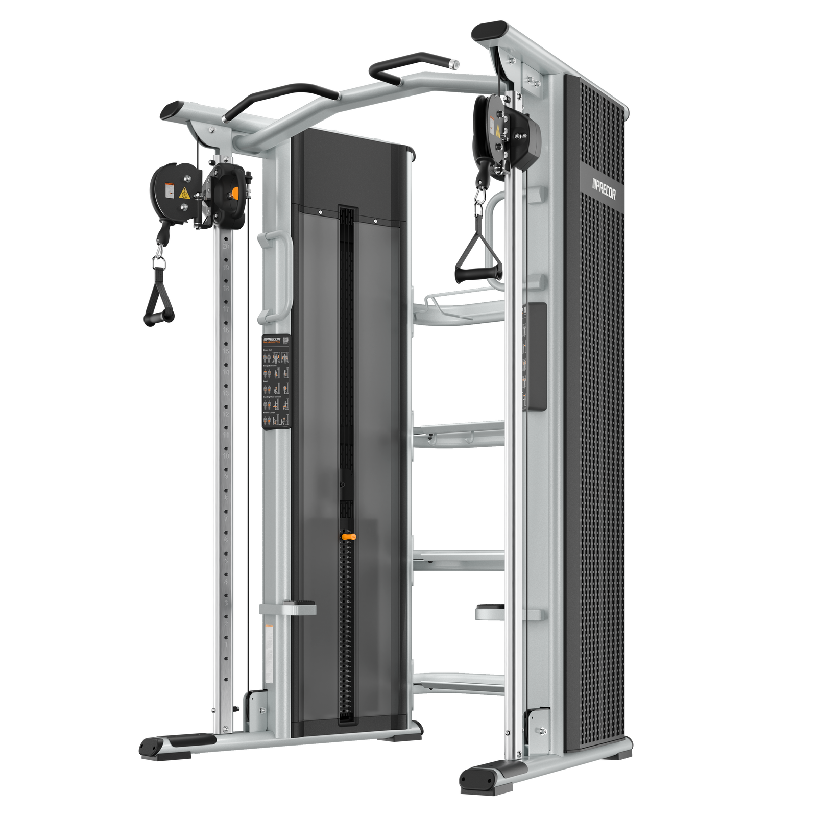 Dual Adjustable Pulley – Precor At Home
