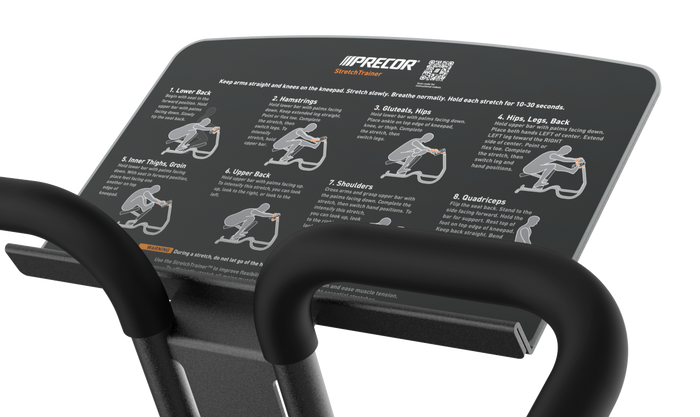Precor StretchTrainer™ – Precor At Home