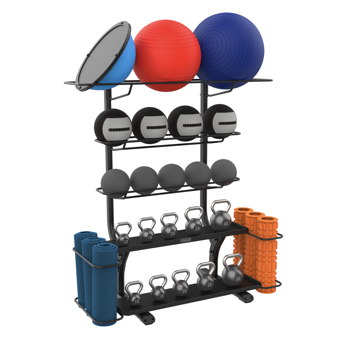 Utility Racks – Precor At Home