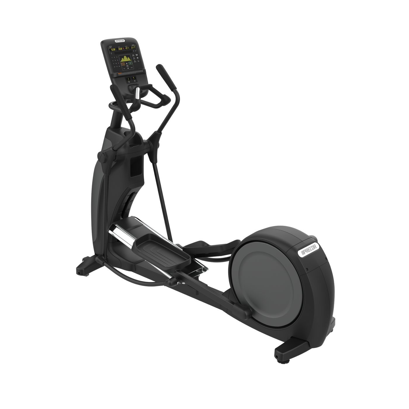 Precor 600 Line Ellipticals – Precor At Home