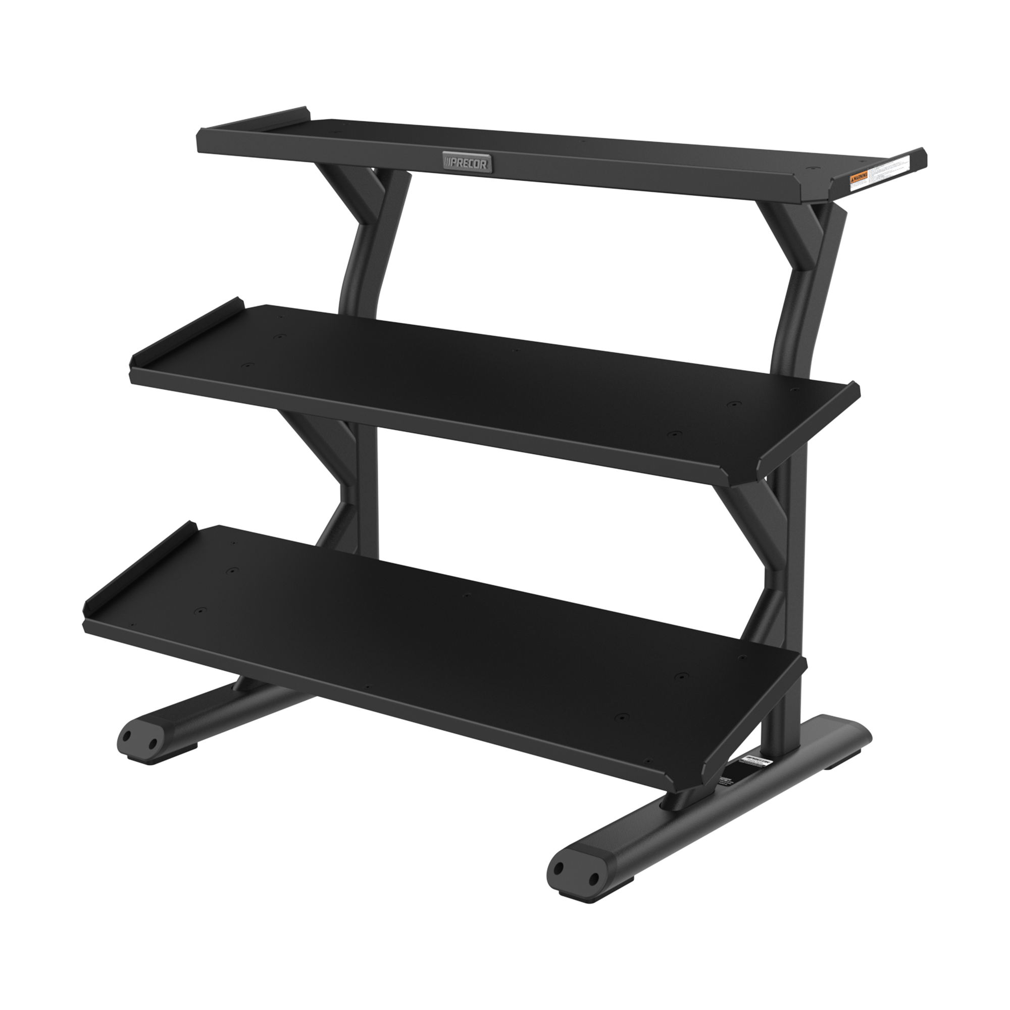 Precor Dumbbell Racks – Precor At Home