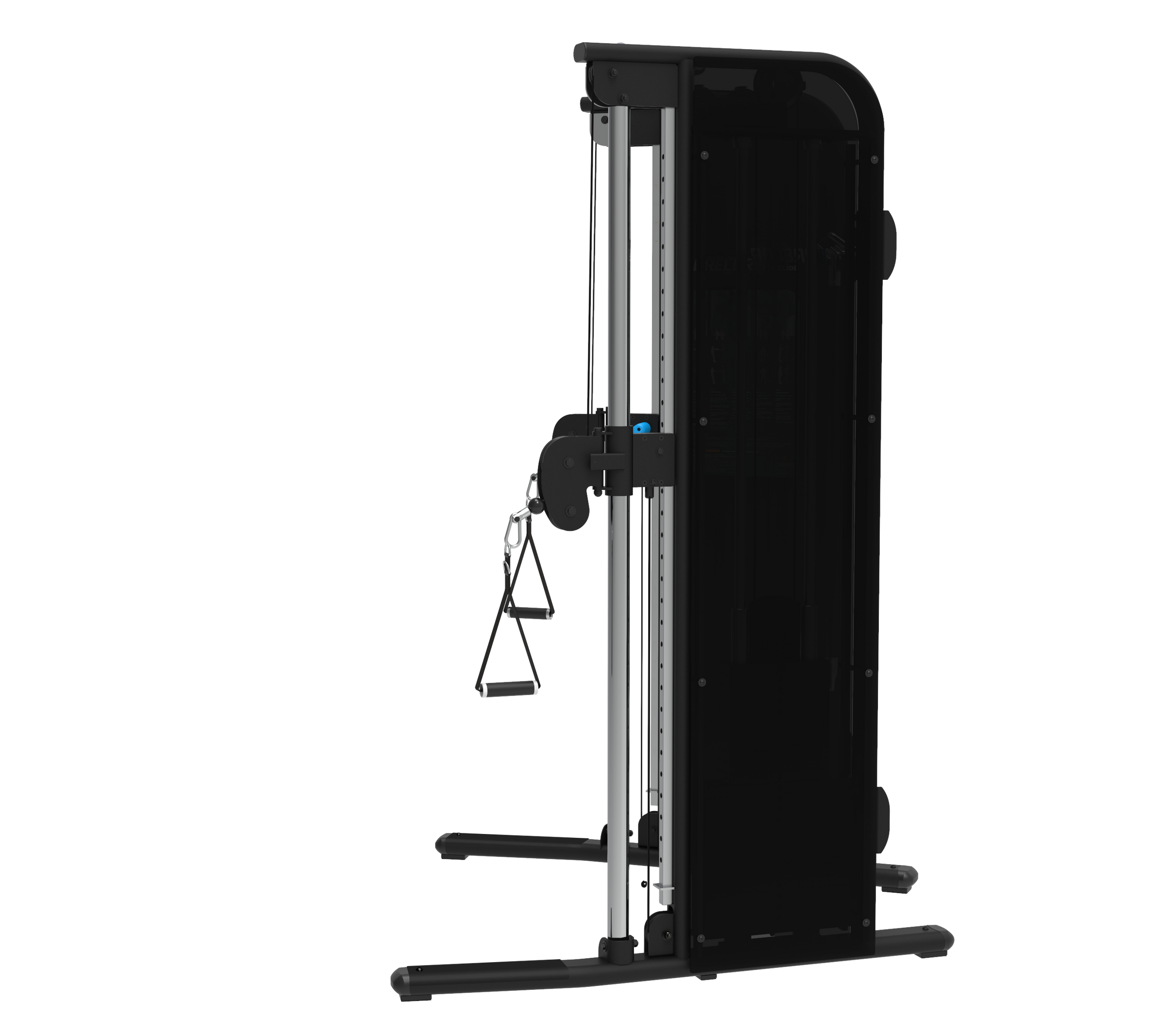 Precor FTS Glide Functional Strength – Precor At Home