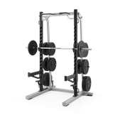 Precor Power and Half Rack – Precor At Home