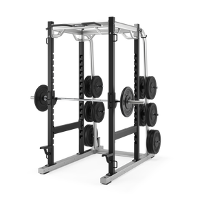 Precor Power and Half Rack – Precor At Home