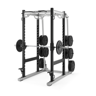 Precor Power and Half Rack – Precor At Home