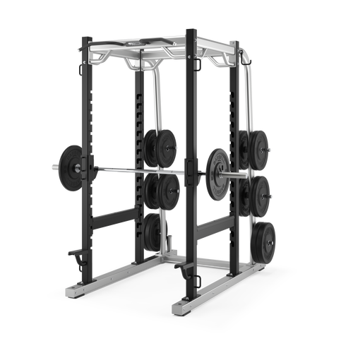 Precor Power and Half Rack – Precor At Home