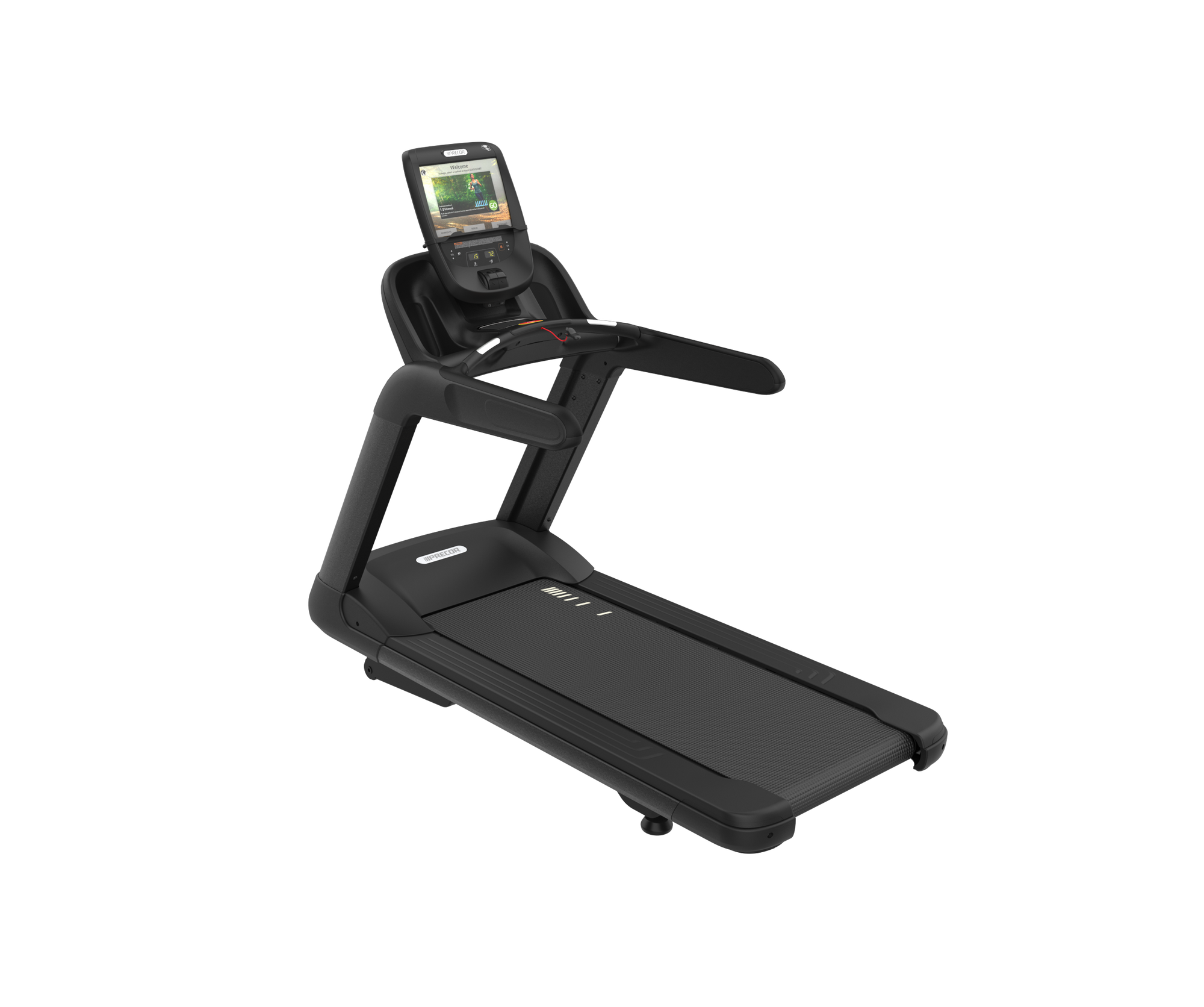 Precor 800 Line Treadmills – Precor At Home